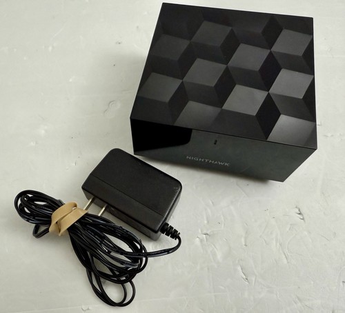 NETGEAR MR60 Nighthawk Mesh Dual Band Wi-Fi 6 - Router with Power Cord ...