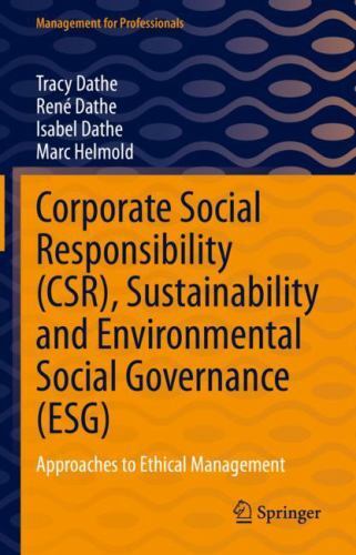 Corporate Social Responsibility Csr in a Globalized Economy ...