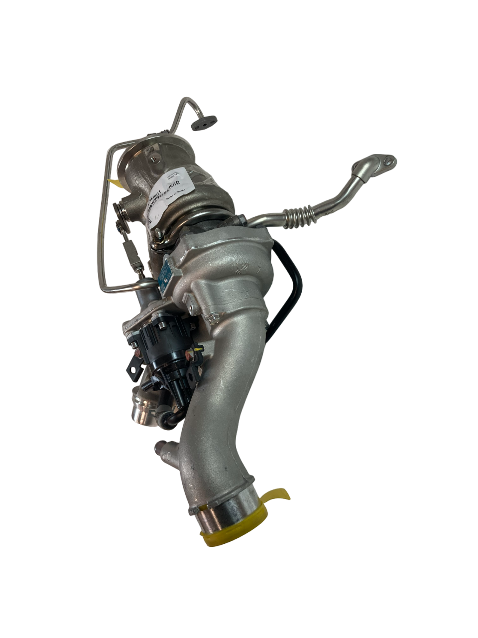 OEM!TURBOCHARGER LEFT-HAND Borg Warner FOR HYUNDAI 21-23 GENESIS OE ...