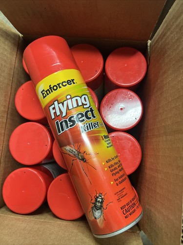 Enforcer 24160 Flying Insect Killer 1lb. (Case Of 12) 21709241600| eBay