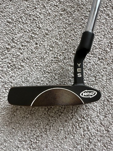 Yes! Callie Forged Putter - 34" | eBay