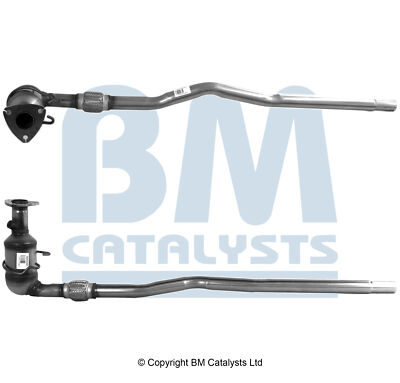 OPEL CORSA B 1.0i 12v (X10XE engine) 11/96-12/00 (close coupled cat ...