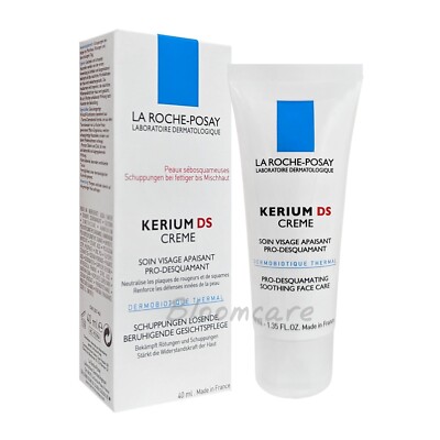 La Roche Posay Kerium DS Cream 40ml Exp.11/2026 | eBay