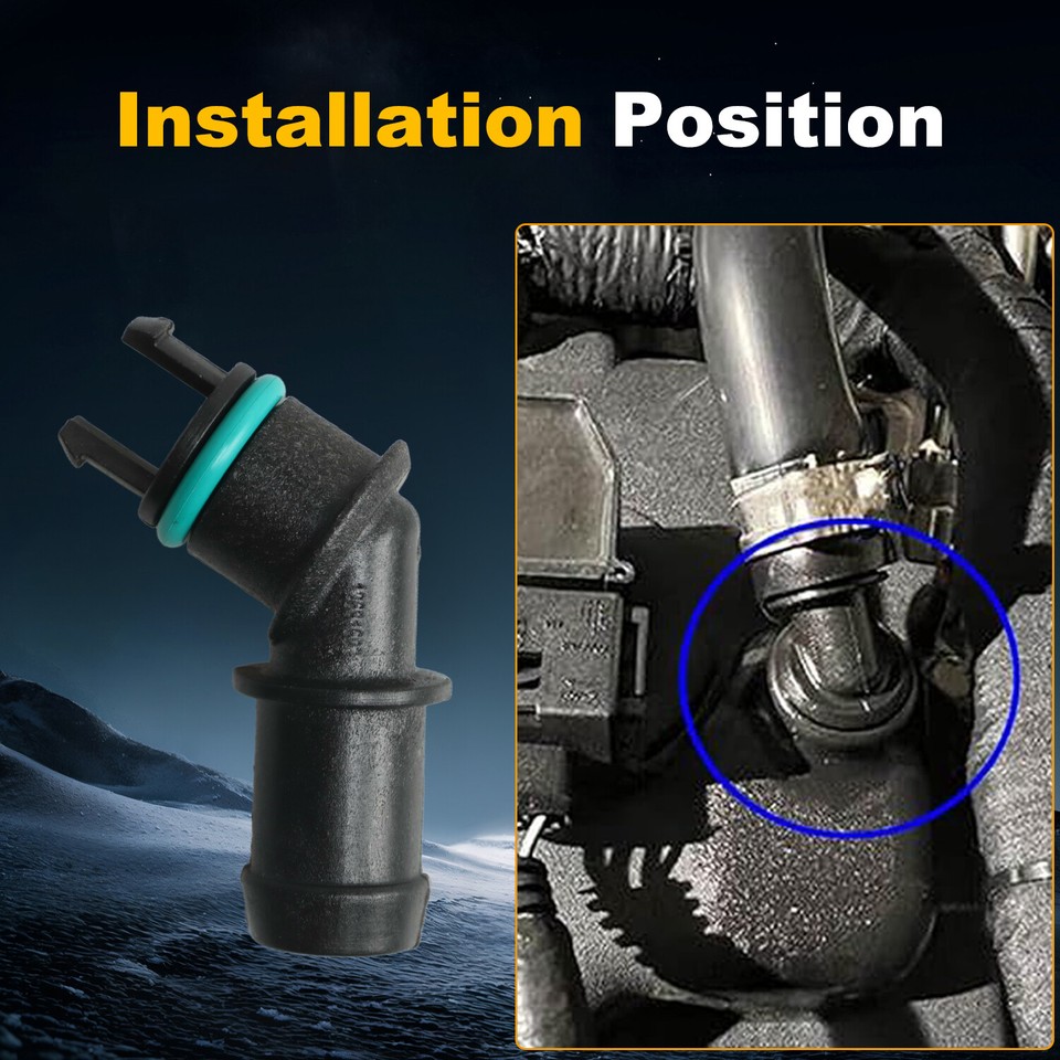 PCV Valve for Chevrolet 2008-2014 Equinox 2012-2019 Impala 2009-2020 ...