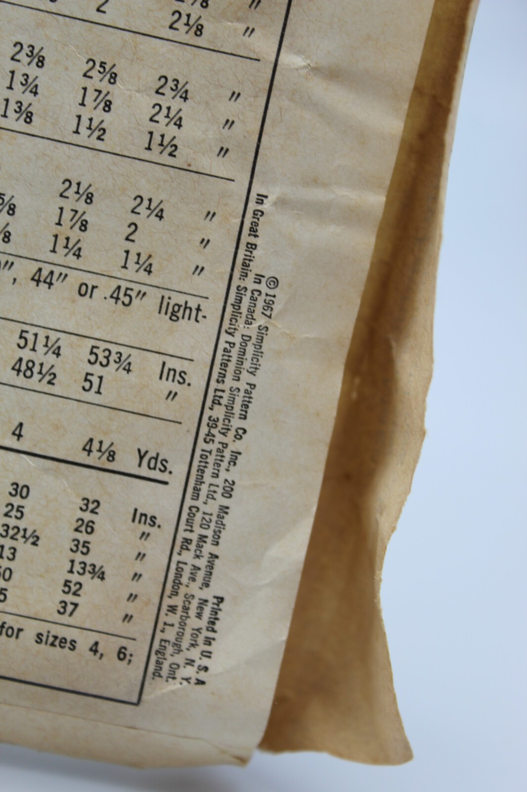 7042 Simplicity Sewing Pattern VTG 1960s Girls Sz 10 Pajama Muu-Muu ...