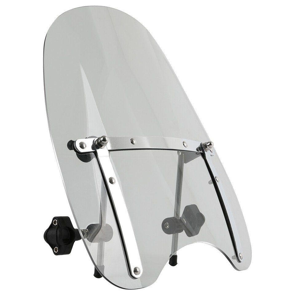 For Suzuki Boulevard M109R C50 C90 M50 M90 18"x16" Smoke Windshield ...