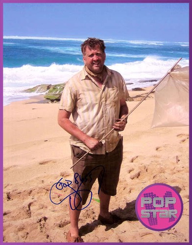 Daniel Roebuck Professor Artz LOST SIGNED 8.5x10 Photo COA | eBay