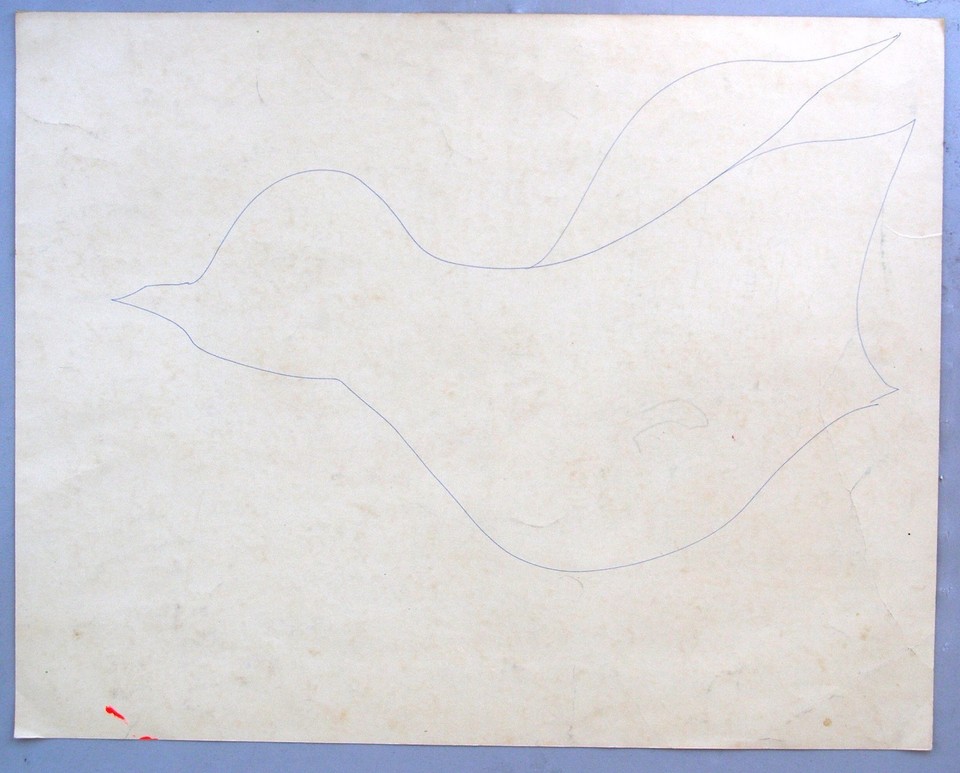 HOW MANY MORE? Handpainted Anti-War Poster. 1960's, Drawing on back. | eBay