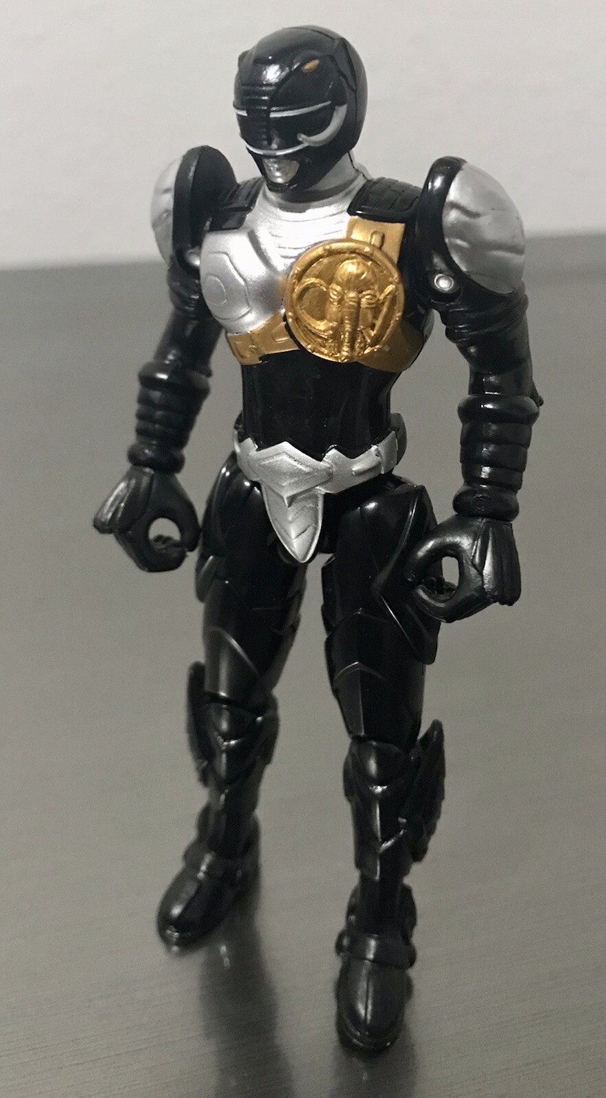 Power Rangers Rpm Black Ranger Zord