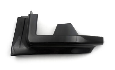 New GM Front Passenger Side Bumper Filler Black 15973430-BLK-R Replaces ...