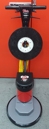 Victor Contractor 400 15" High Speed Floor Scrubber Buffer Polisher ...