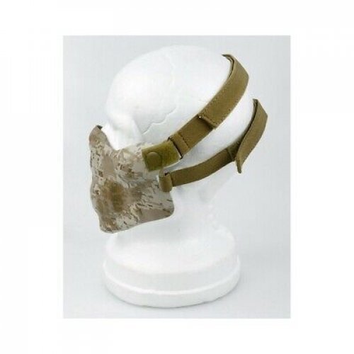 TMC Nylon Half Face Mask (AOR1) TMC2151-A1 | eBay