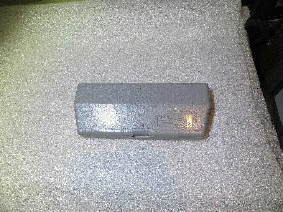 VINTAGE MECHANICS SPEC TOOLS SKEWDRIVER PRO KIT EXCELLENT # 2098 29 ...