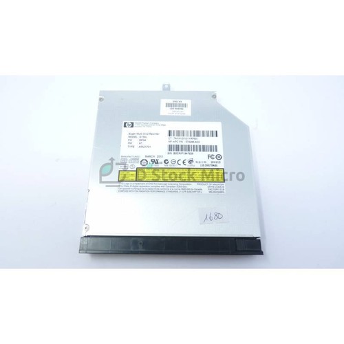 Lecteur graveur DVD 12.5 mm SATA GT30L - 598694-001 pour HP Probook ...