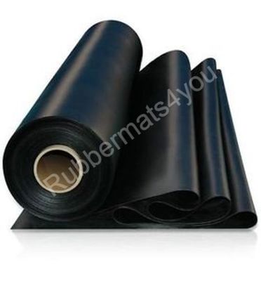 Black SOLID HARD Rubber Sheet Sheeting x Various Thicknesses & Sizes ...