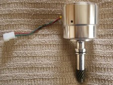 Mallory A556 Electronic Ignition Distributor Harley Panhead Shovel for ...