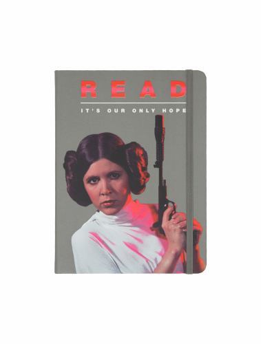 Star Wars: Princess Leia READ Journal by Out of Print (2019, Diary, Journal, Blank Book) for ...
