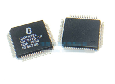 1x CH7317BTF CH73I7B-TF CH73178-TF CH7317B-TF QFP64 IC Chip | eBay