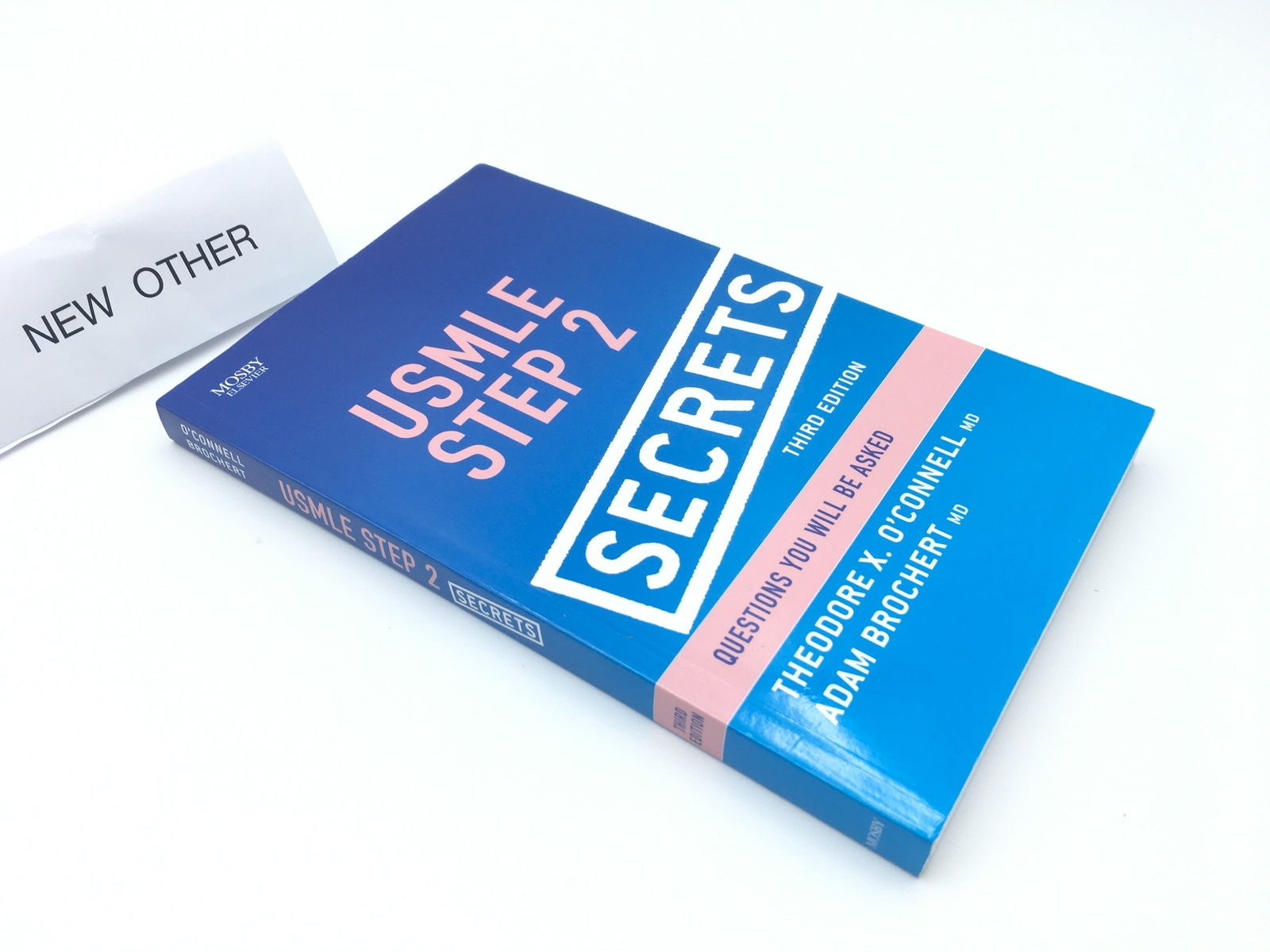 USMLE Step 2 Secrets 3rd Edition Paperback By Theodore X O'Connell | eBay