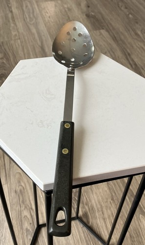 Vtg Royal Brand Sharp Cutter Serving Spoon Stainless Steel 13”Long USA ...