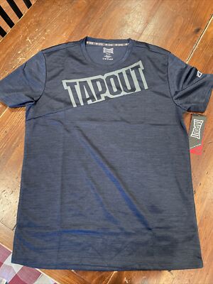 tapout mens medium tshirt rn63619 style tom220c | eBay