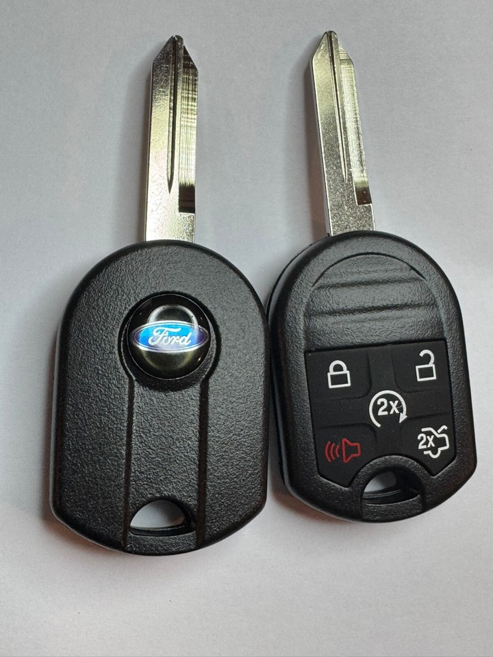 REMOTE 2013 2014 2015 for FORD EXPLORER OEM 5B HEAD CAR KEY 164-R8000 ...