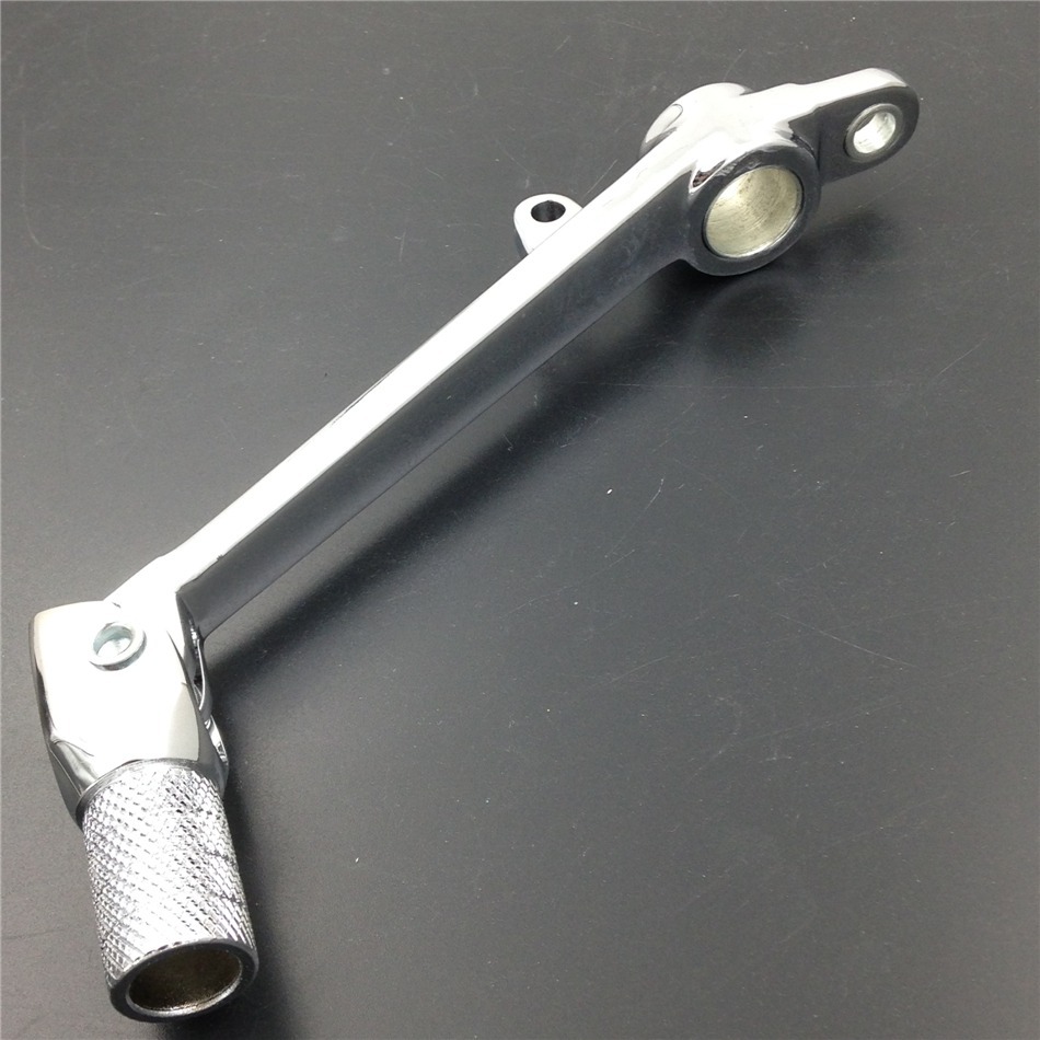 Folding Brake Pedal Lever Chrome For HONDA CBR 600RR F4 F4I 1999-2006 ...