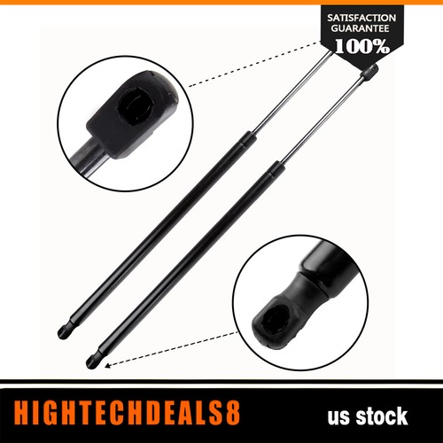 2 Rear Liftgate Lift Support Strut Gas Spring Shocks For 2011-2015 Ford ...