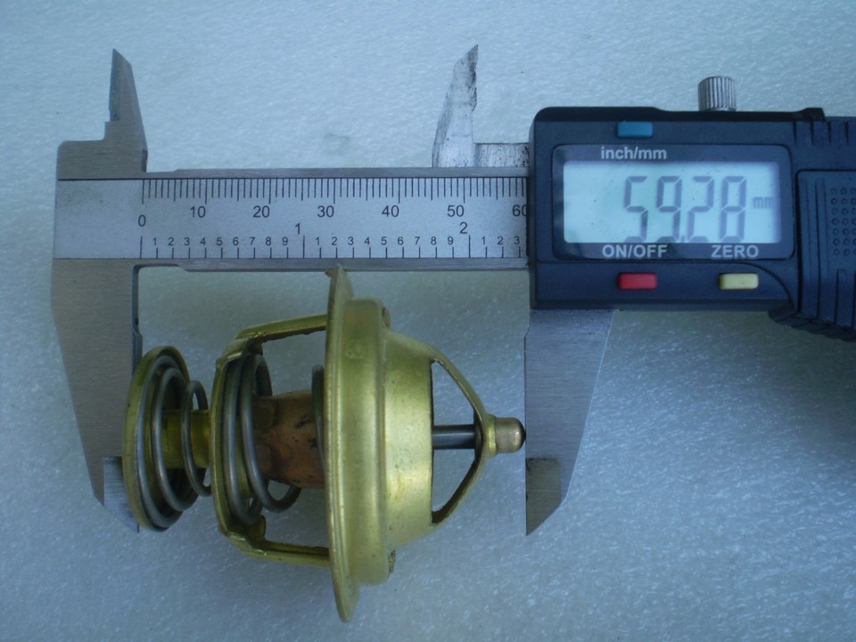 Thermostat Waxstat Talbot Solara - Horizon - Simca 1307 H.005.82.301 | eBay