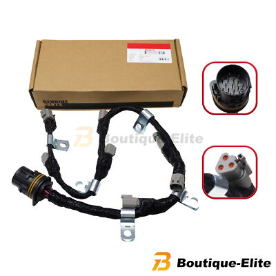 NEW Injector Wiring Loom For Cummins Engine ISM QSM M11 2864516 4022870 ...