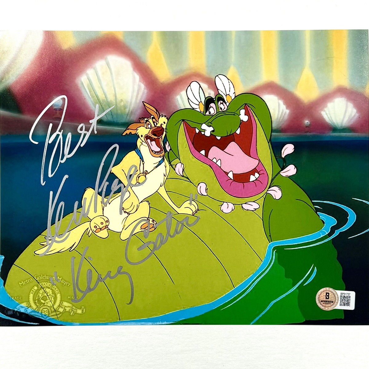 All Dogs Go To Heaven King Gator