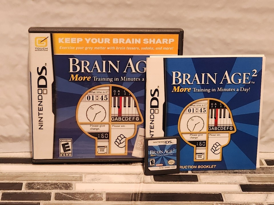 Nintendo DS Games DS Games Pick And Choice Big Selection | eBay