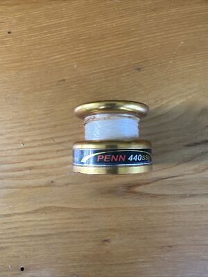penn 440 ssg reel Spare Spool | eBay