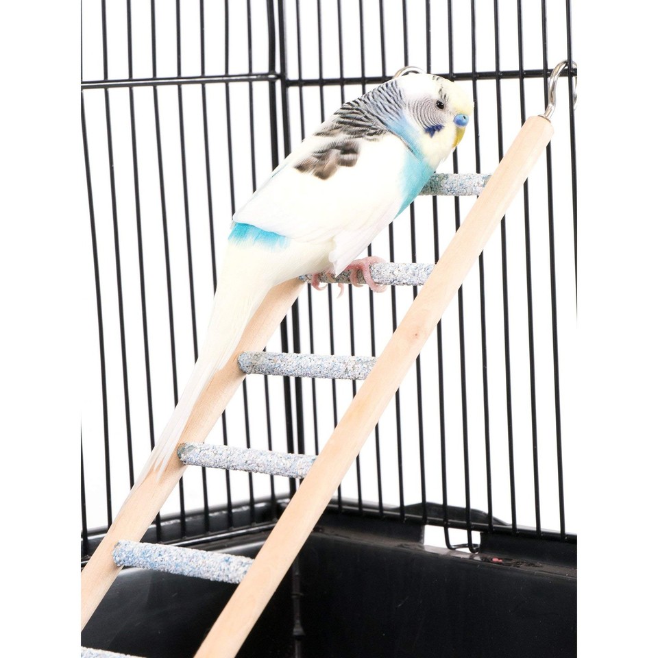 Bird-Life Trimmer Plus Cement Wood 9 Step Ladder Small Birds BA243 ...