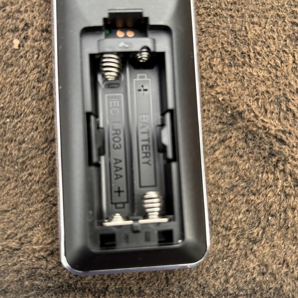 TELUS Optik TV Slimline Remote Control (Original) - Tested Works Pre ...