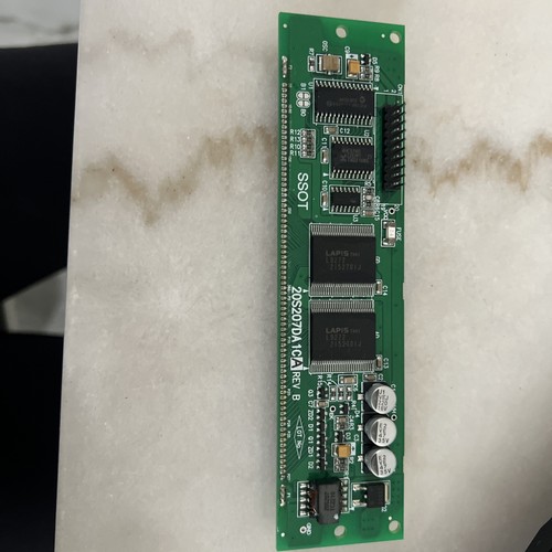 20S207DA1 Vfd Lcd WB27X10397 WB27X10429 Display WB27X10431 | eBay