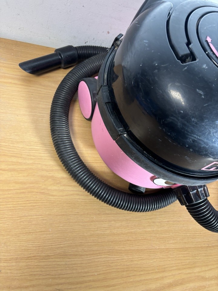 Numatic Henry HETTY HET 200-A2 Cylinder Vacuum Cleaner 580w | eBay UK