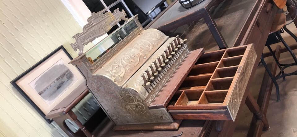 MICHIGAN 1908 MODEL 1 NATIONAL CASH REGISTER | eBay