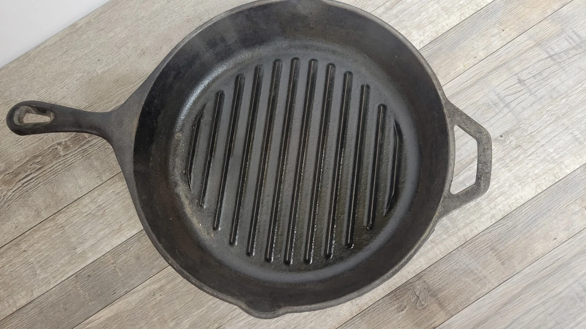 Broiling Pans Cast Iron
