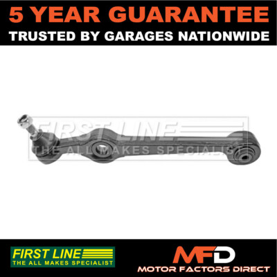 Fits Fiat Fiorino Pickup First Line Front Lower Track Control Arm ...