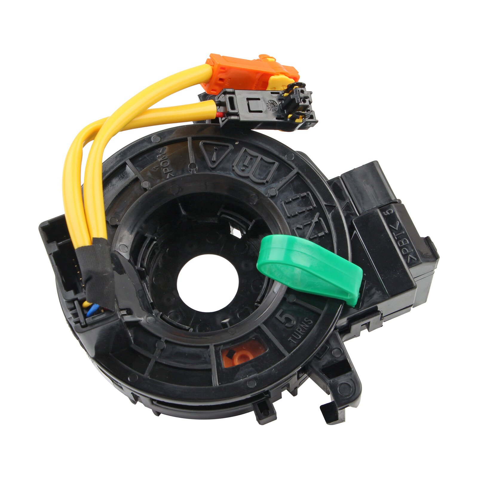 Clock Spring Cable For Subaru WRX BRZ Crosstrek Forester Impreza 83196 ...