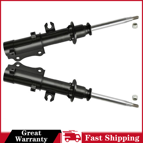 2 Front Driver Side Right Strut KYB Shocks & Struts for Mazda RX-7 1986 ...