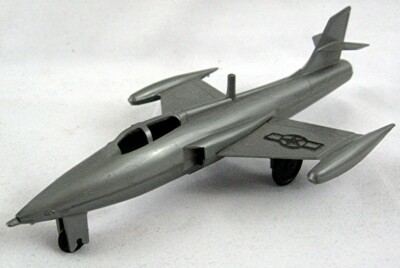 Magic Guide Pyro USAF Jet Airplane Addco Products Detroit Mich Old ...