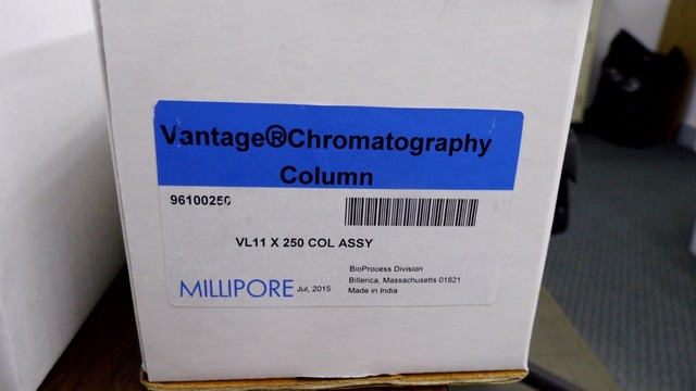 Vantage 11x250mm L Laboratory Column VL (96100250) for sale online | eBay