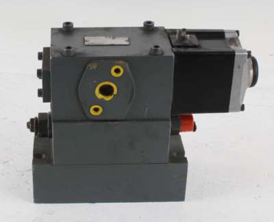 Hydraulic Valves - Flow Divider