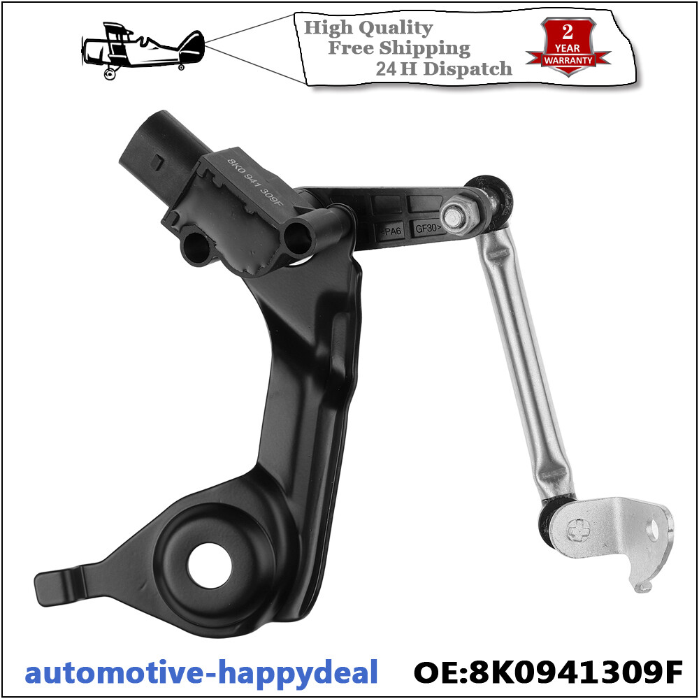 Rear Left Headlight Level Sensor For Audi A4/S4 (B8 8K) 2008 - 2015 ...