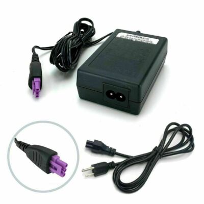 Genuine HP AC DC Adapter 32V for PhotoSmart All-in-One C4600 and C4700 ...