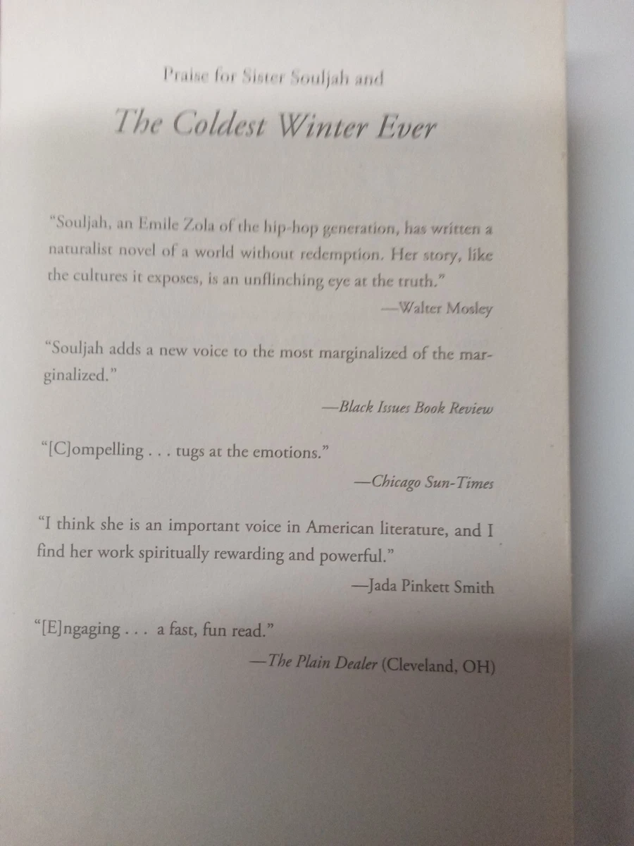 Coldest Winter Ever Part 2