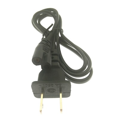 US AC Power Supply Cord Cable For HP DeskJet 1010 1112 2130 3755 F4180 ...