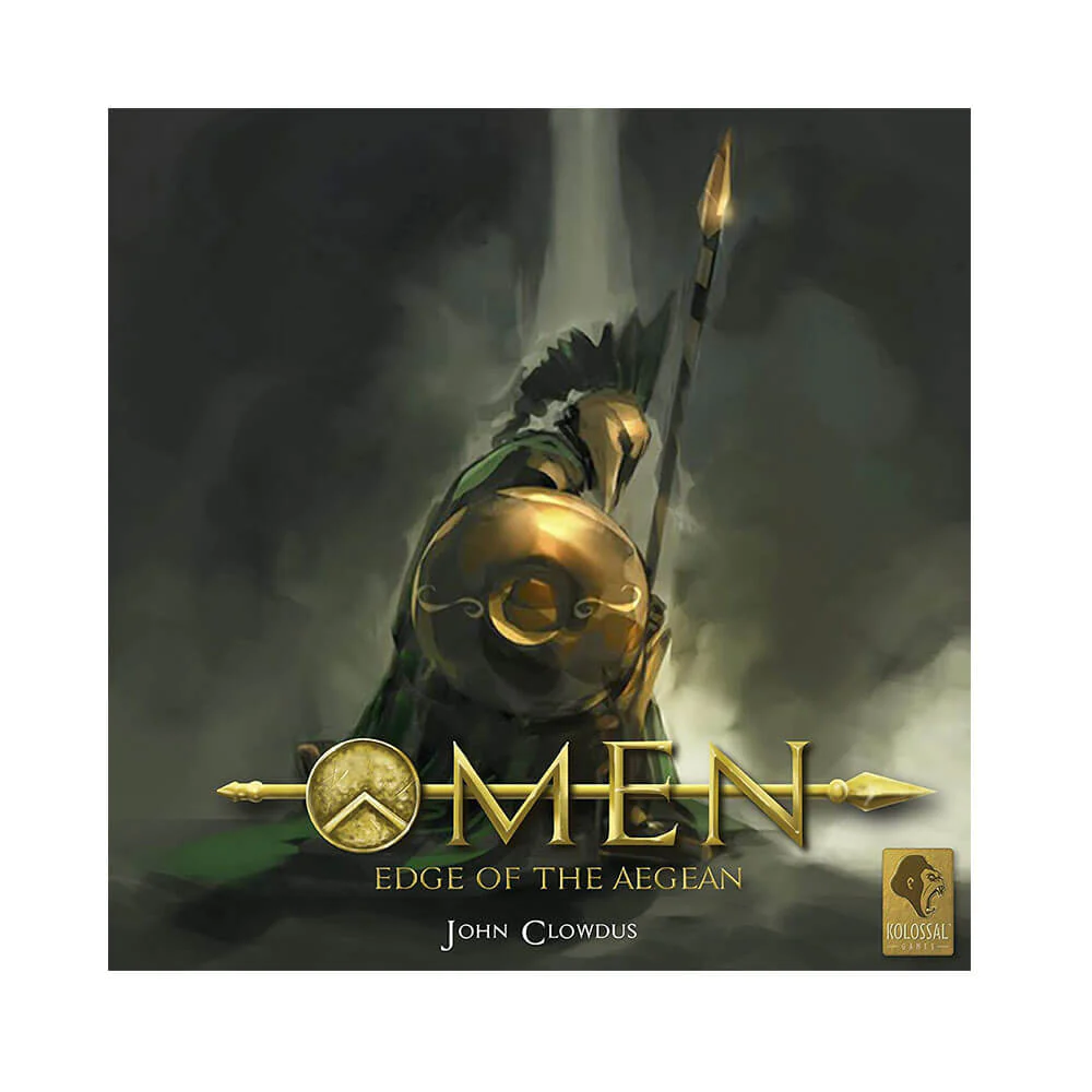 Omen Edge of the Aegean Standalone Expansion Creative Strategy Card ...
